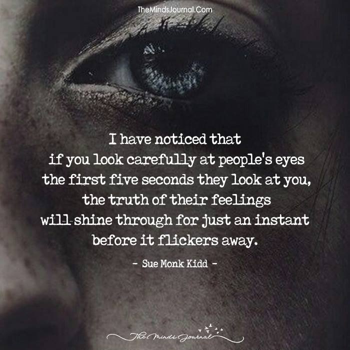 My Eyes Speak Quotes See Your World Through My Eyes: A Universe So