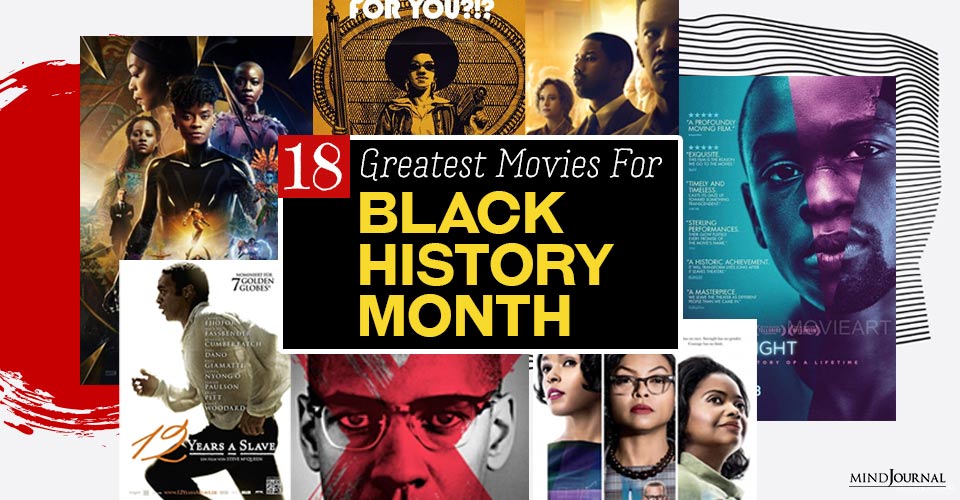 18 Best Movies For Black History Month - Minds Journal