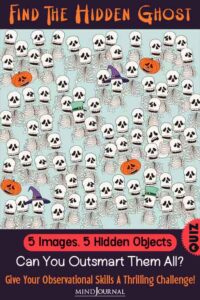 Find The Hidden Objects: 5 Images Challenge Quiz