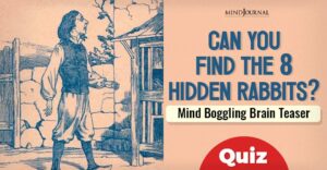 Can You Find The 8 Hidden Rabbits In This Mind-Boggling Brain Teaser?