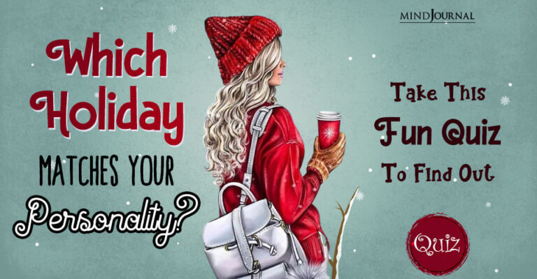 Favorite Holiday Personality Quiz: Which Are You? 5 Fun Types