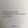 I Feel Butterflies - Funny Quotes - The Minds Journal