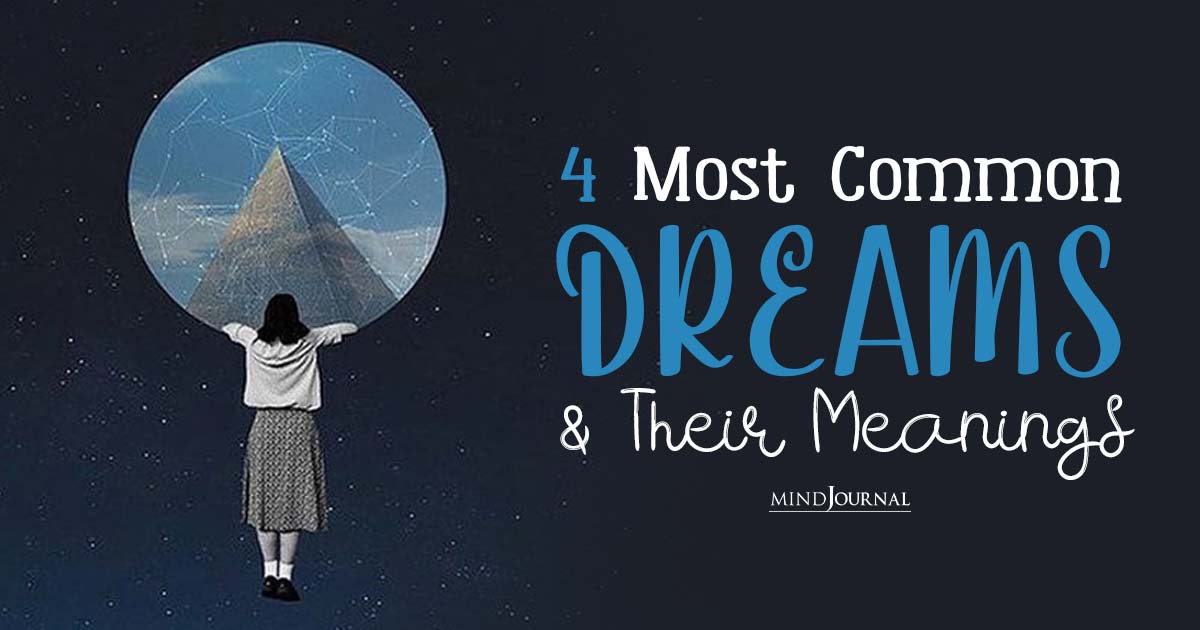 Types of dreams and their meanings - Horoscopeaz.com