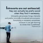 9 Telltale Signs Of An Extreme Introvert Personality Type