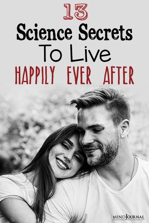 13 Science-Backed Secrets To A Happy Relationship