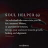 Soul Helper - Soulmate Quotes - The Minds Journal