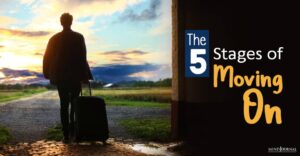 Moving On: The 5 Stages Of Moving On After A Breakup