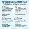 Understanding Attachment Styles - Relationship Quotes