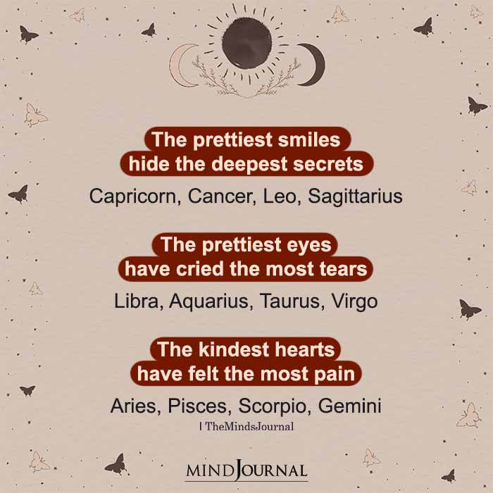 The kindest zodiac signs in order 60 photos - Astrologytoyou.com